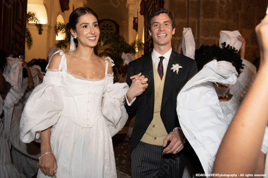 DAVIDNIVIERE - Royal Wedding