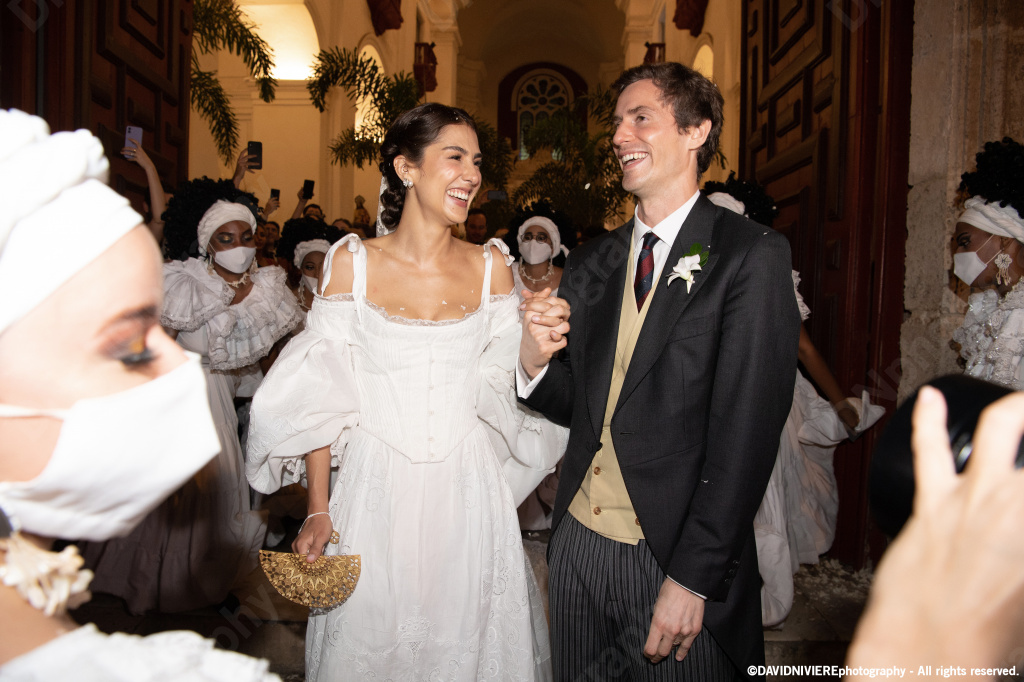 DAVIDNIVIERE - Royal Wedding