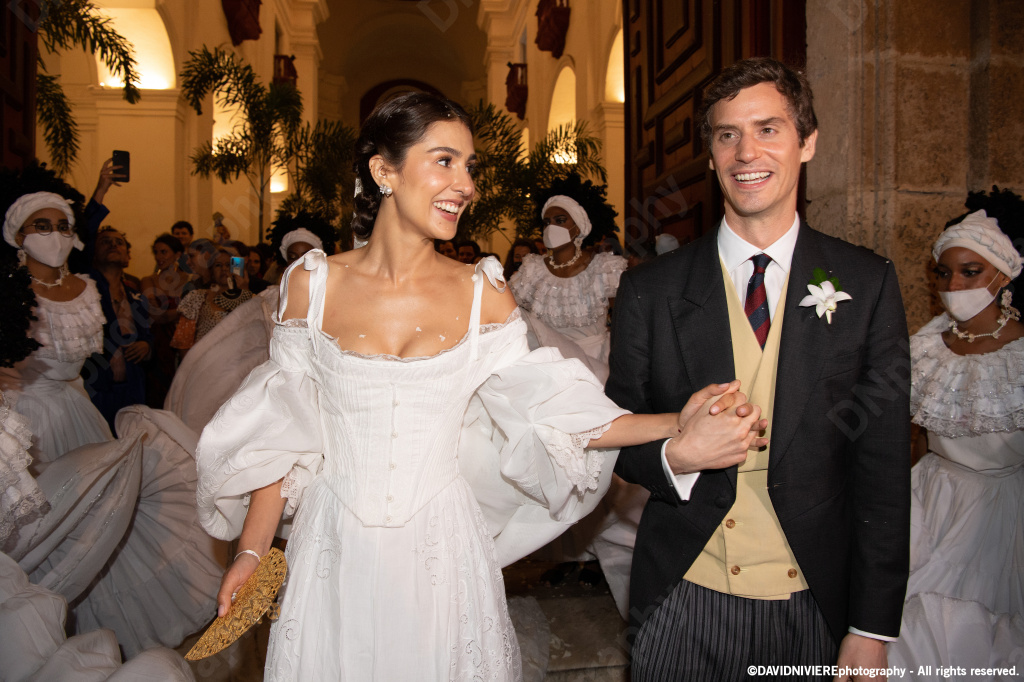 DAVIDNIVIERE - Royal Wedding