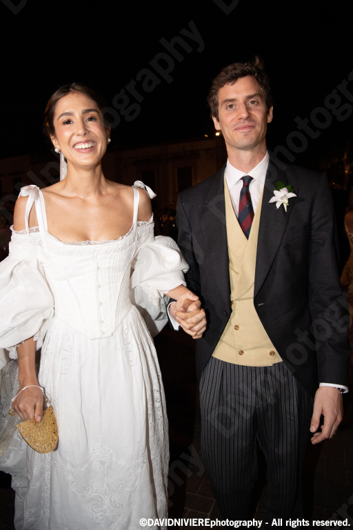 DAVIDNIVIERE - Royal Wedding