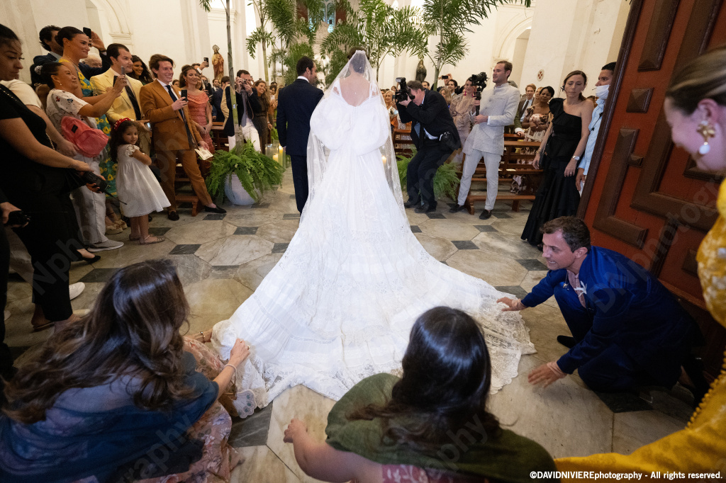DAVIDNIVIERE - Royal Wedding