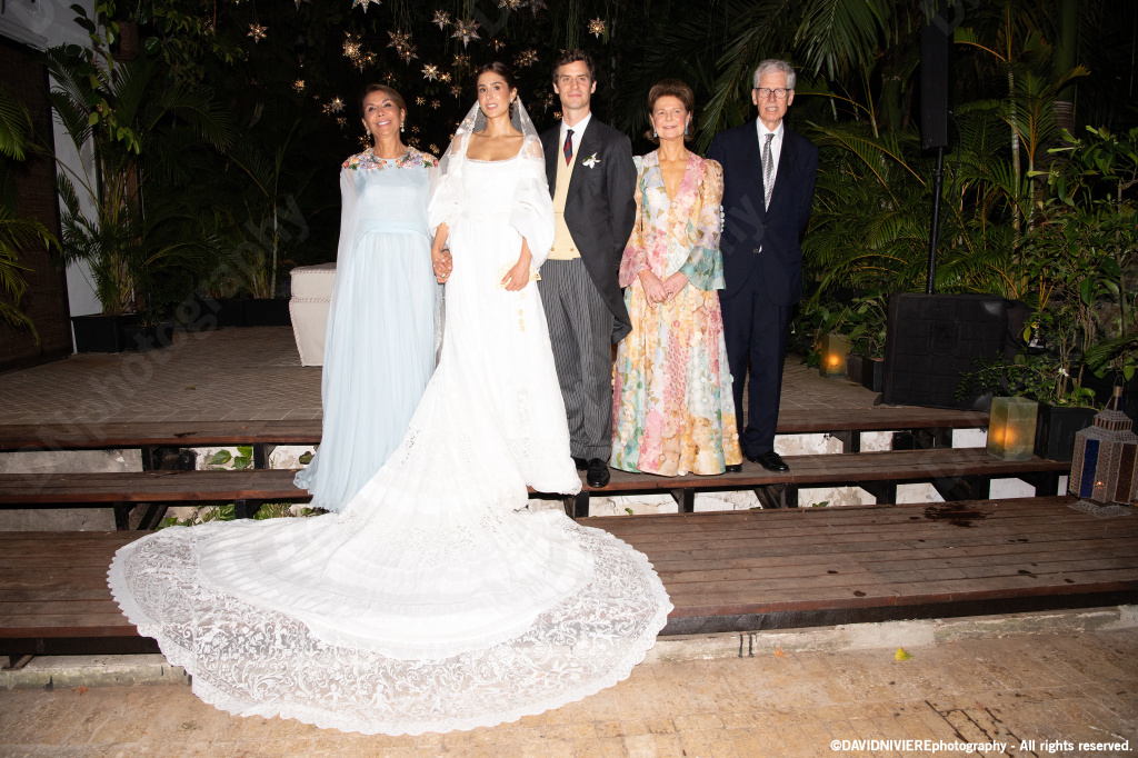 DAVIDNIVIERE - Royal Wedding